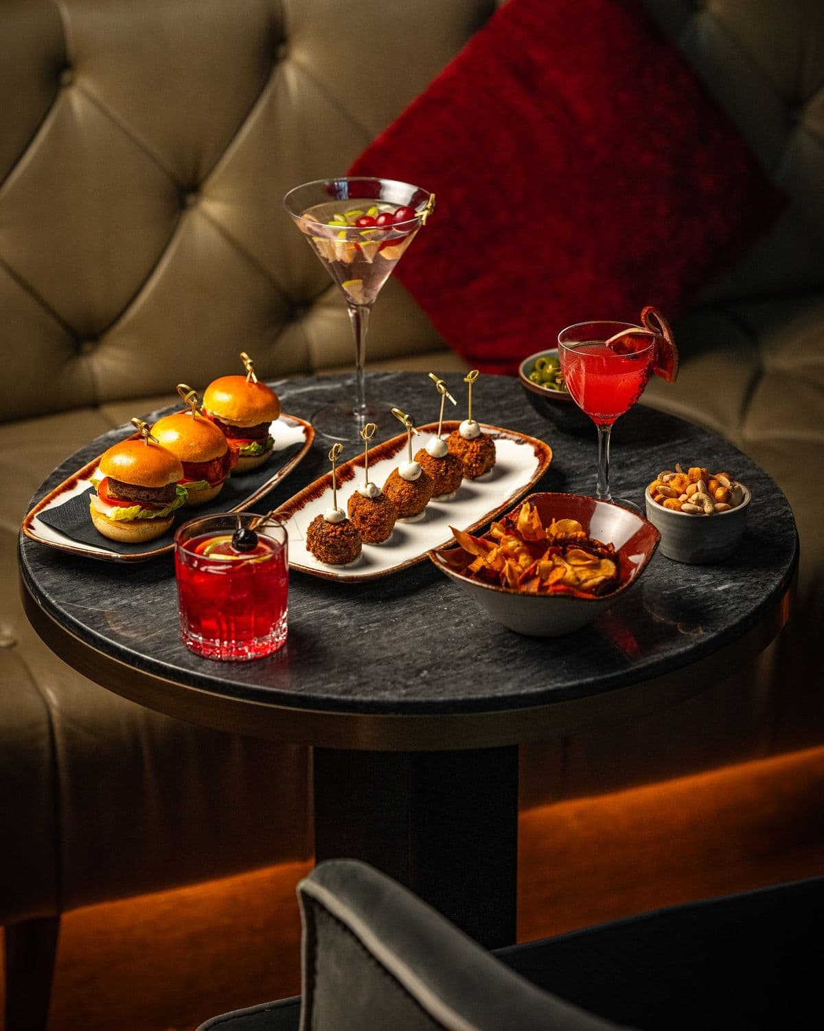 Food & Beverages